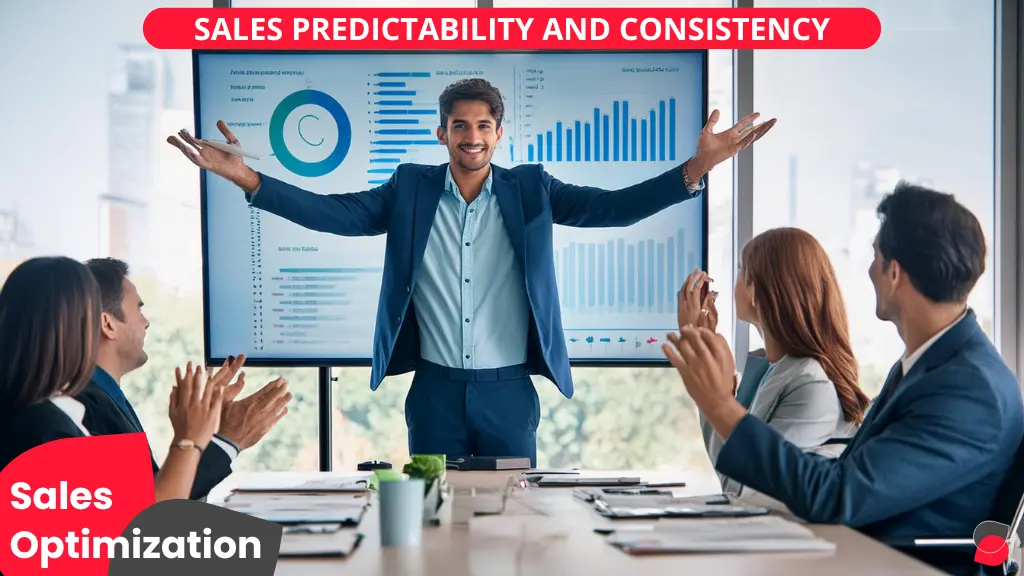 Predictability and Consistency in Sales Team Performance | Sention Agency